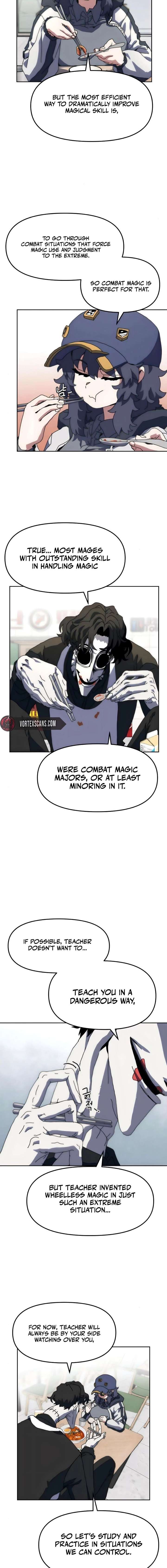 Archmage Curriculum - Chapter 10