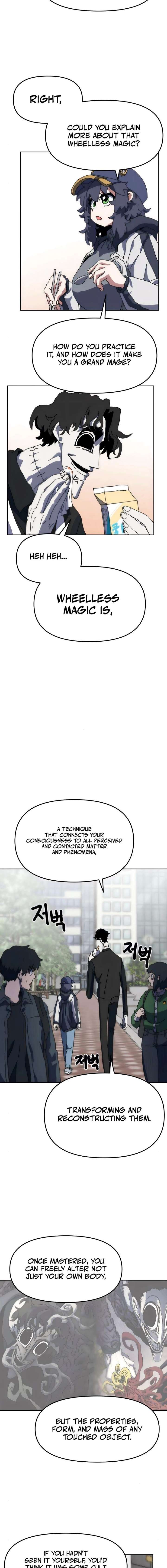 Archmage Curriculum - Chapter 10