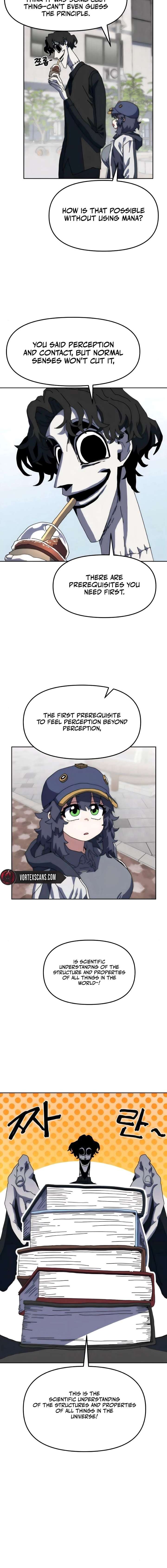 Archmage Curriculum - Chapter 10