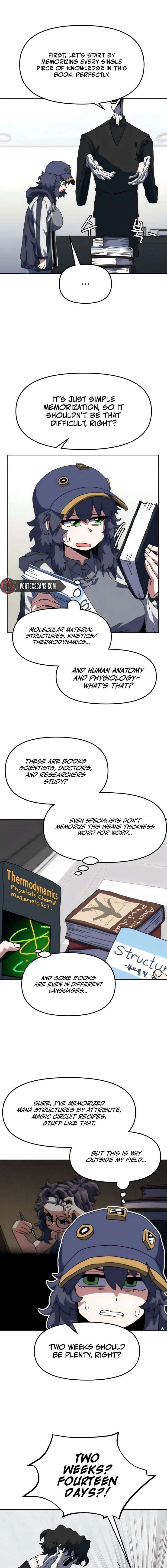 Archmage Curriculum - Chapter 10