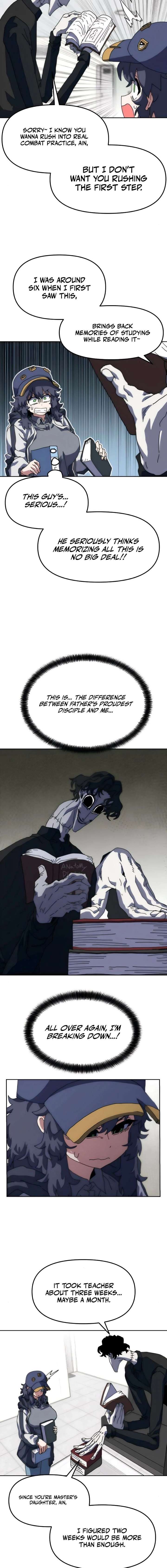 Archmage Curriculum - Chapter 10