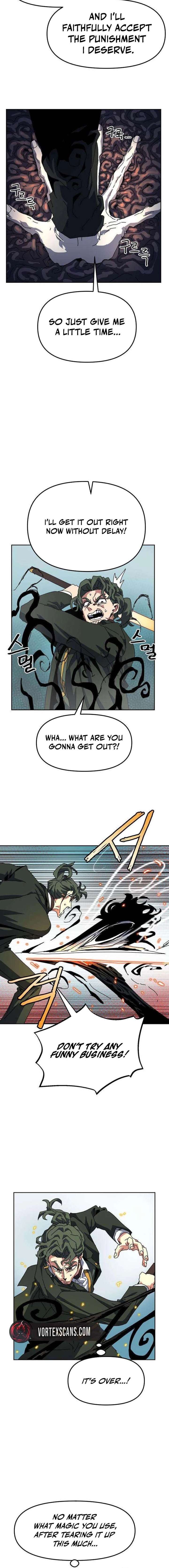 Archmage Curriculum - Chapter 12