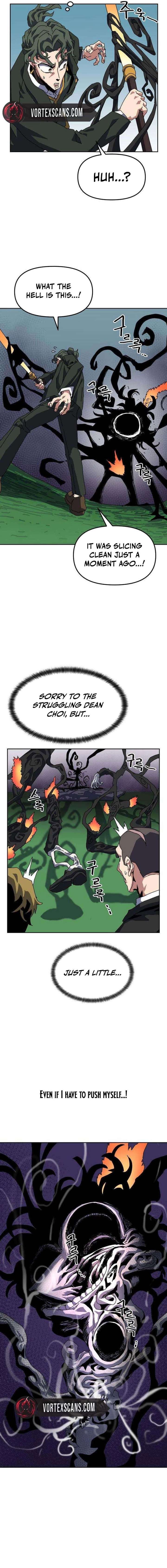 Archmage Curriculum - Chapter 12