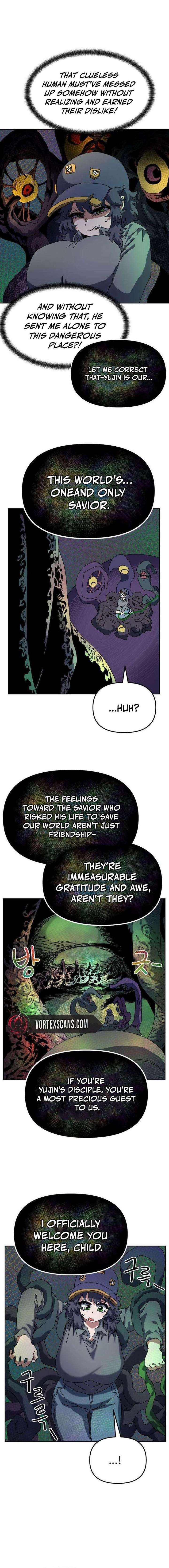 Archmage Curriculum - Chapter 12