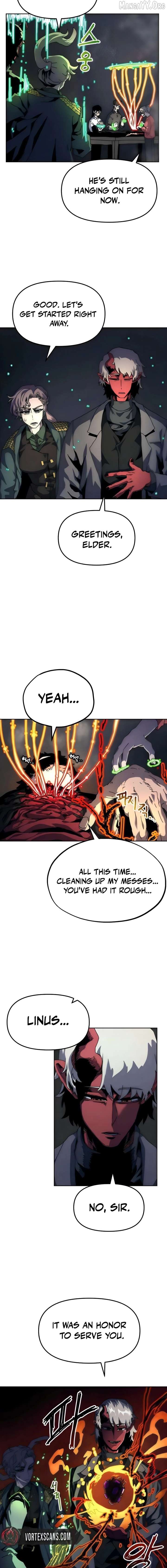 Archmage Curriculum - Chapter 8