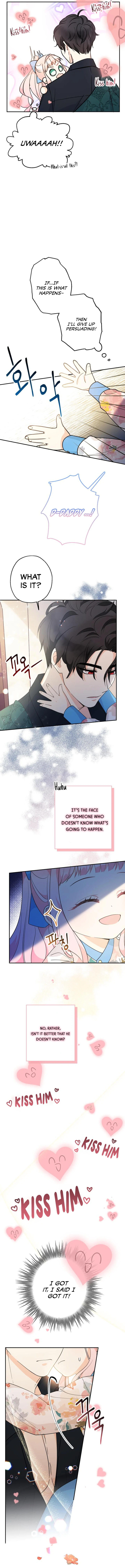 Lord Baby Runs A Romance Fantasy With Cash - Chapter 7