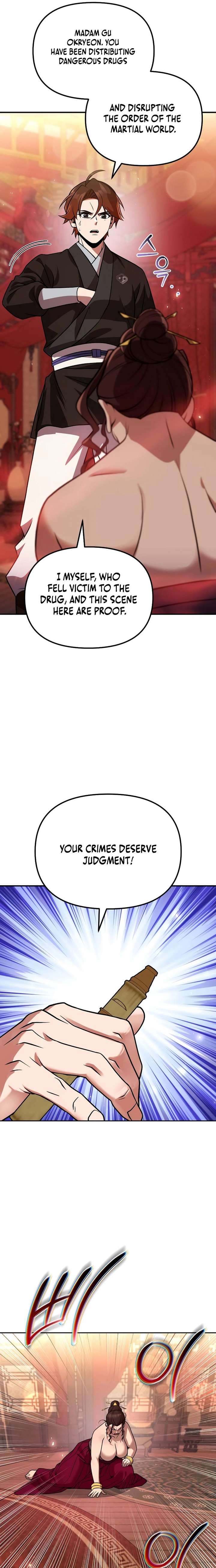 The Second Eunuch Regains His Manhood - Chapter 67