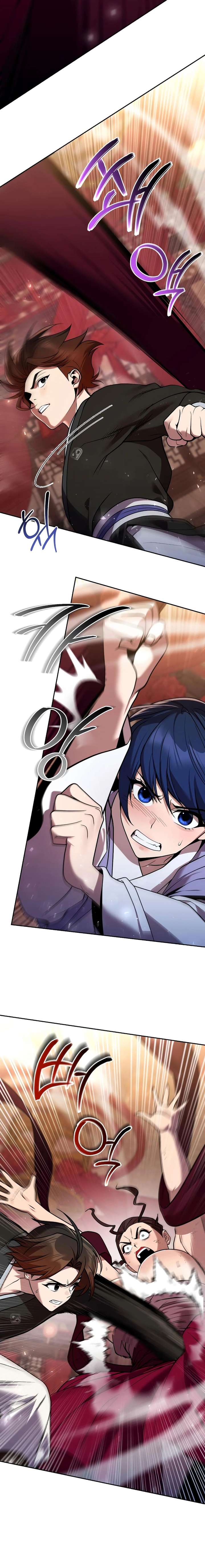 The Second Eunuch Regains His Manhood - Chapter 67