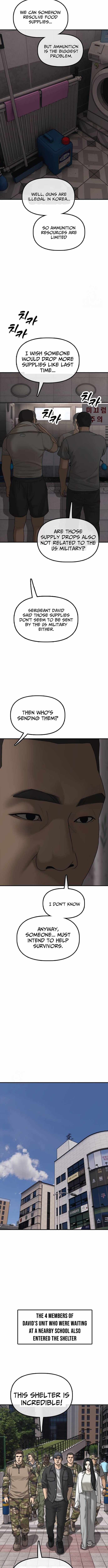 The Apocalypse is Here - Chapter 38