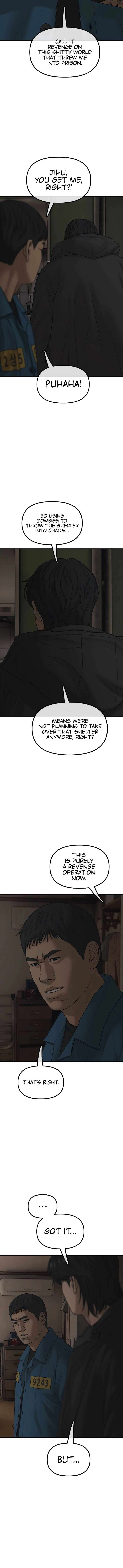 The Apocalypse is Here - Chapter 39