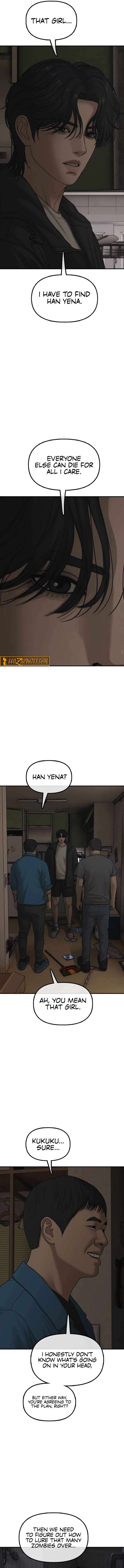 The Apocalypse is Here - Chapter 39