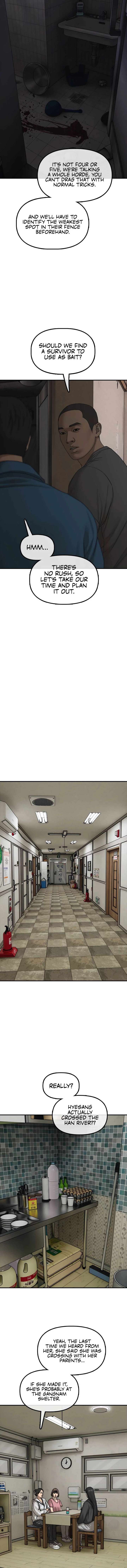 The Apocalypse is Here - Chapter 39