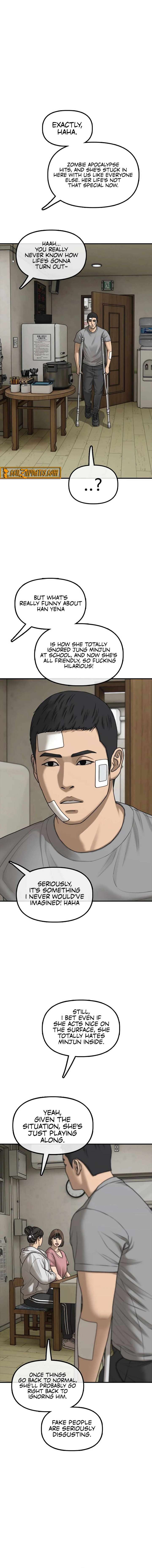 The Apocalypse is Here - Chapter 39