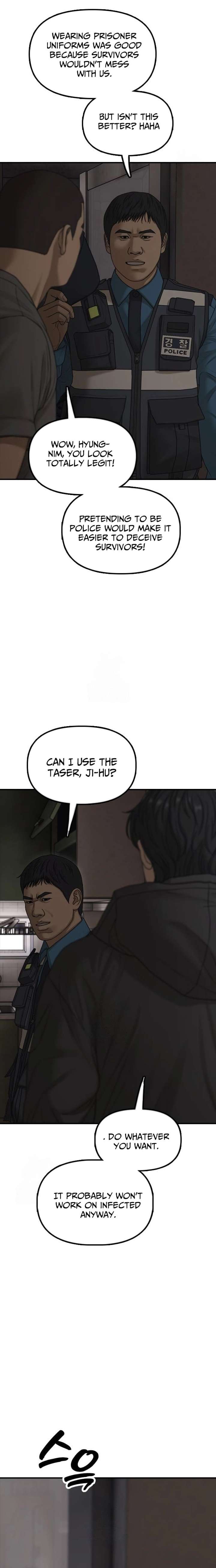 The Apocalypse is Here - Chapter 41