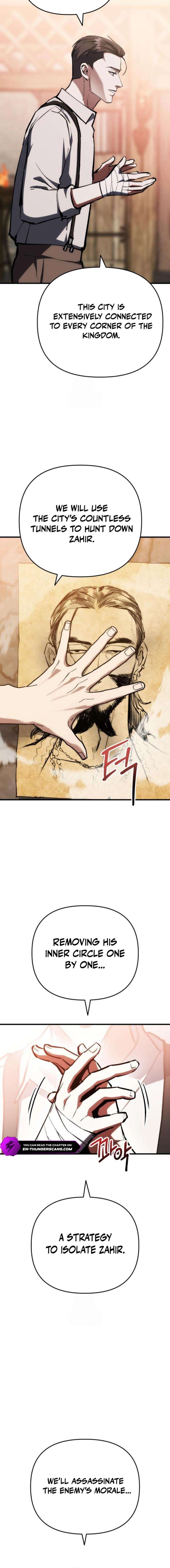 Bill The Blacksmith - Chapter 7