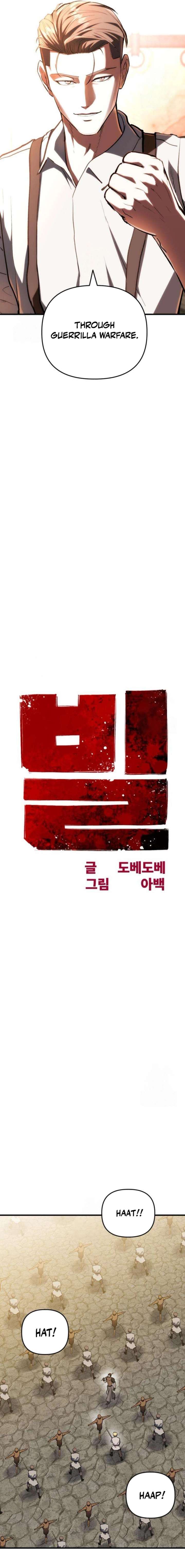 Bill The Blacksmith - Chapter 7