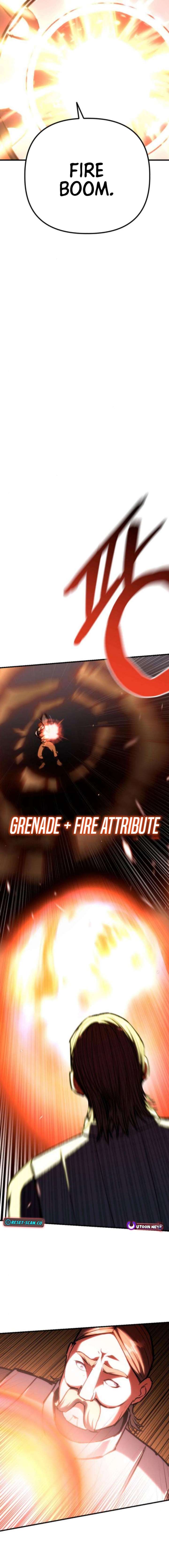 Bill The Blacksmith - Chapter 8