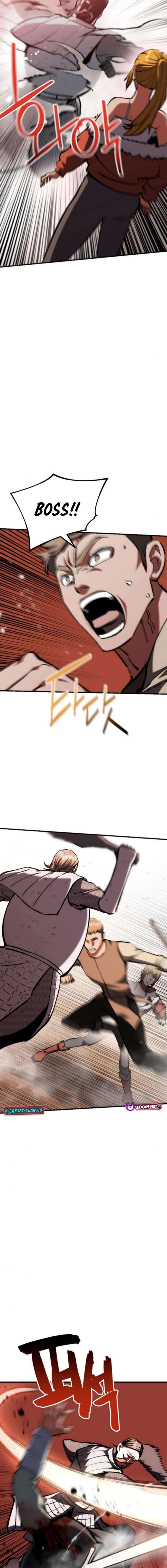 Bill The Blacksmith - Chapter 8