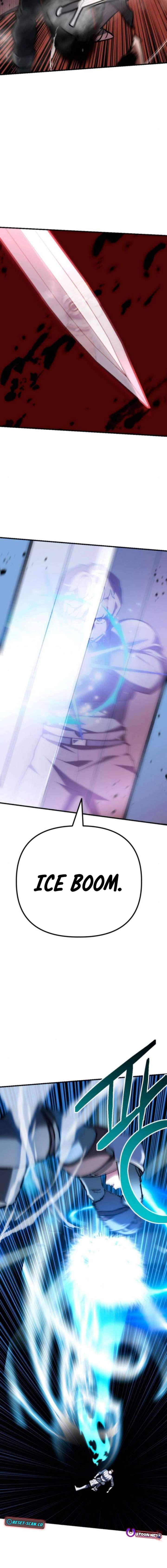 Bill The Blacksmith - Chapter 8