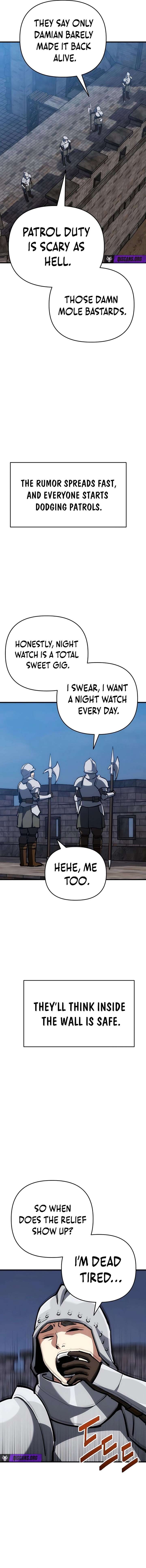 Bill The Blacksmith - Chapter 9