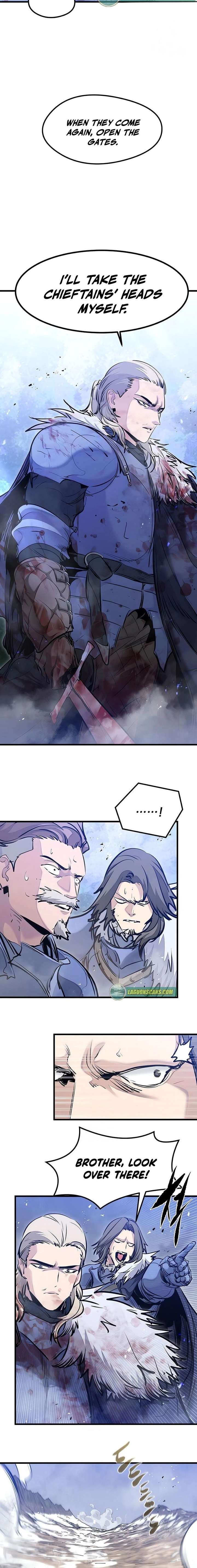 The Regressed Mercenary’s Machinations - Chapter 72