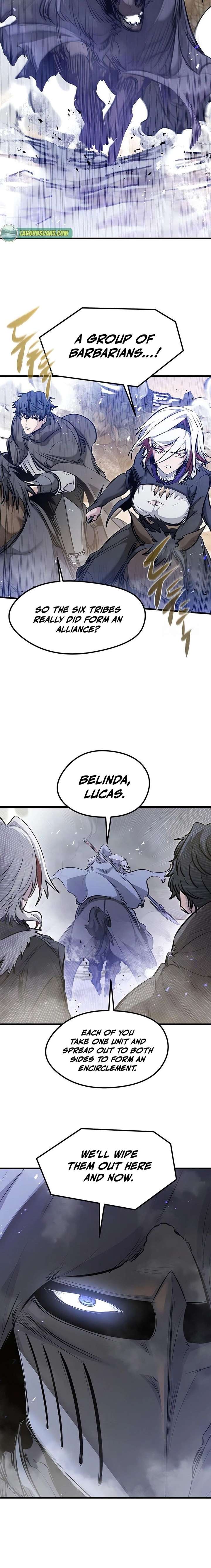 The Regressed Mercenary’s Machinations - Chapter 72