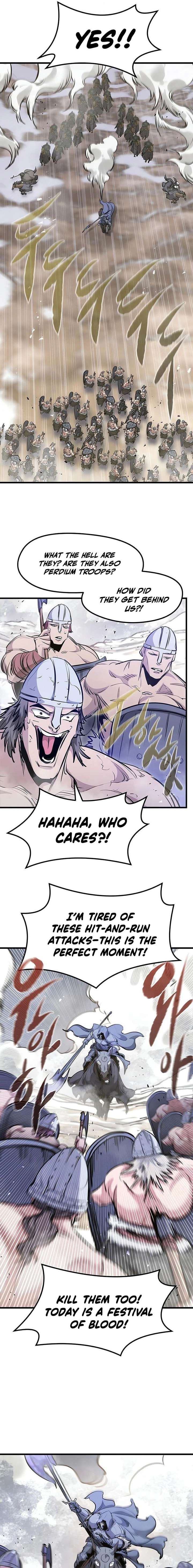 The Regressed Mercenary’s Machinations - Chapter 72