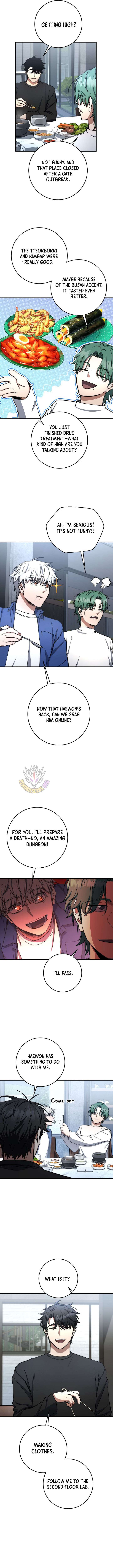 Return of the Sword God-Rank Civil Servant - Chapter 73