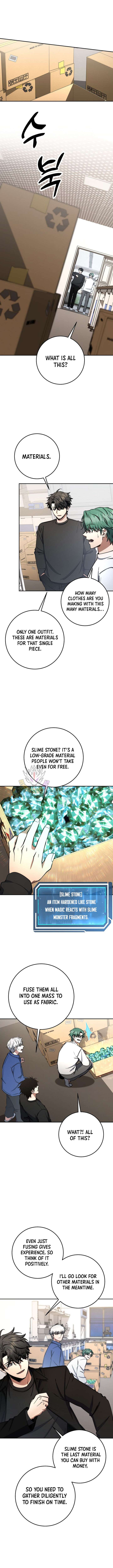 Return of the Sword God-Rank Civil Servant - Chapter 73