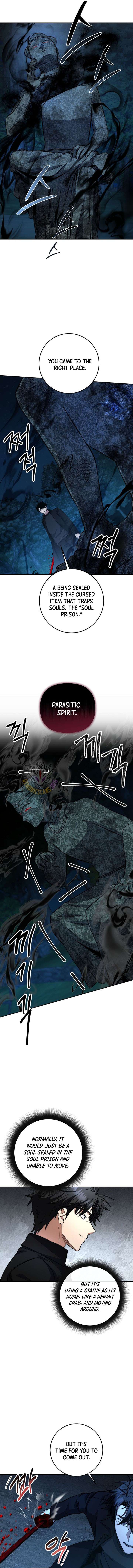 Return of the Sword God-Rank Civil Servant - Chapter 73