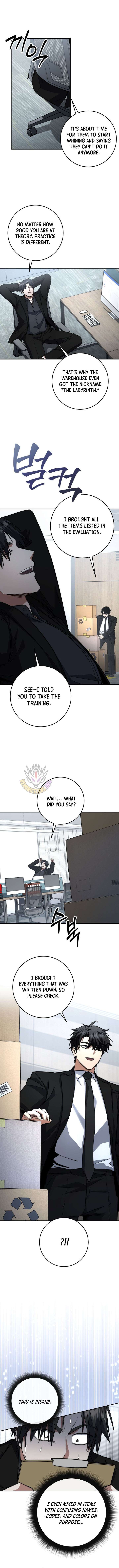 Return of the Sword God-Rank Civil Servant - Chapter 74