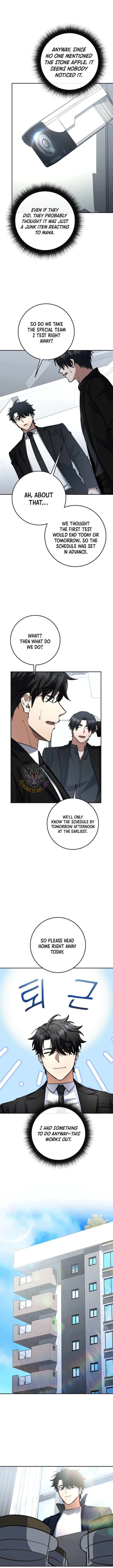 Return of the Sword God-Rank Civil Servant - Chapter 74