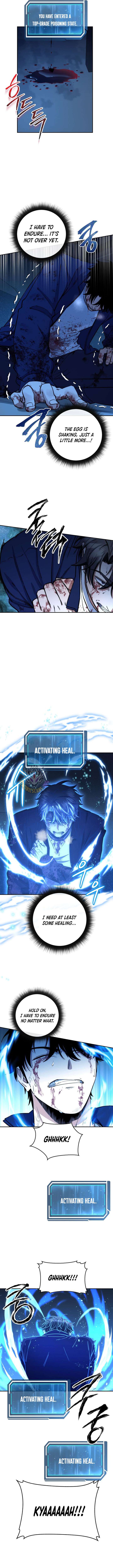 Return of the Sword God-Rank Civil Servant - Chapter 75