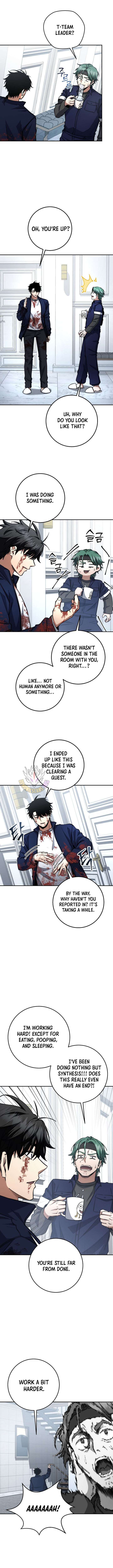 Return of the Sword God-Rank Civil Servant - Chapter 75