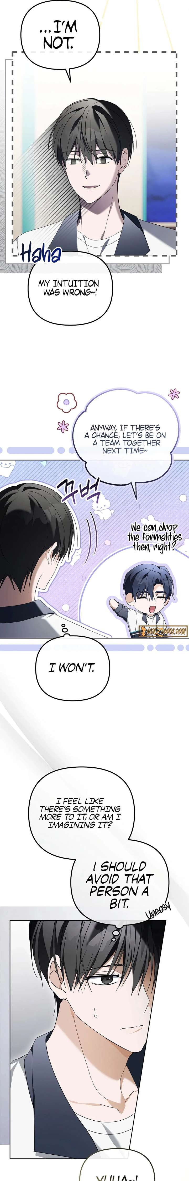 The Lucky Plan of an Idol in His Second Life - Chapter 27