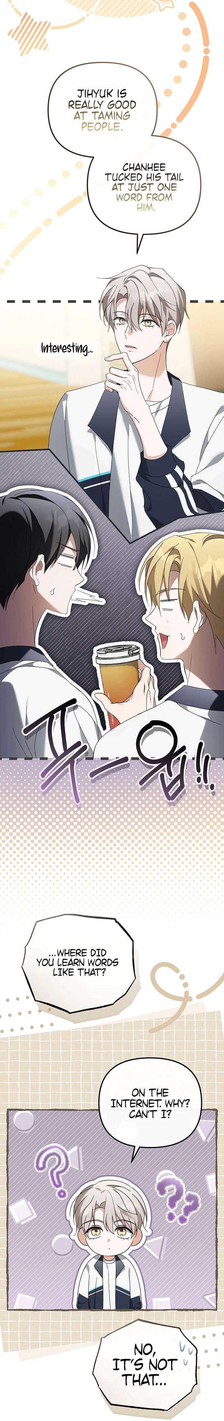 The Lucky Plan of an Idol in His Second Life - Chapter 27