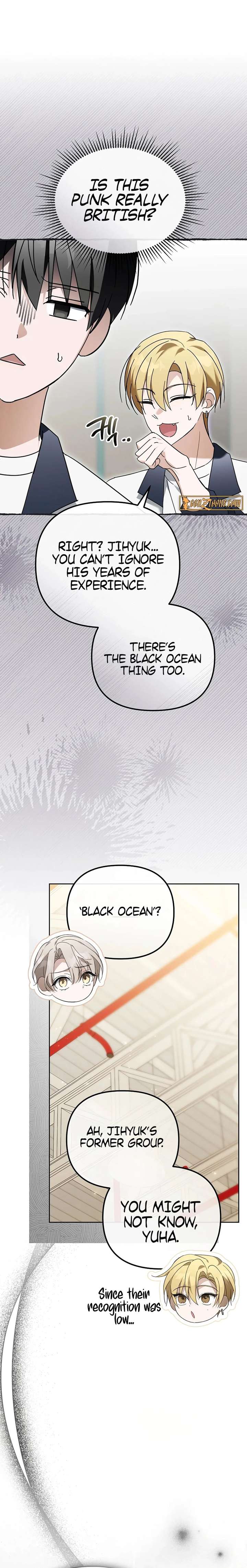 The Lucky Plan of an Idol in His Second Life - Chapter 27