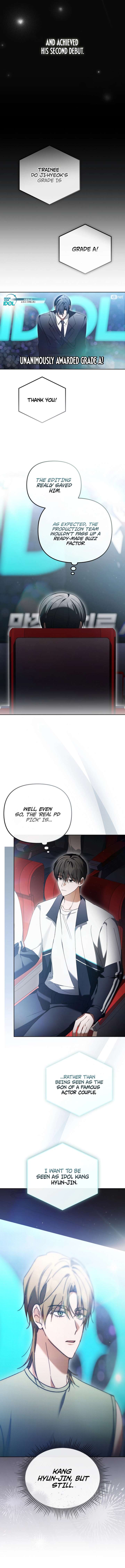 The Lucky Plan of an Idol in His Second Life - Chapter 28