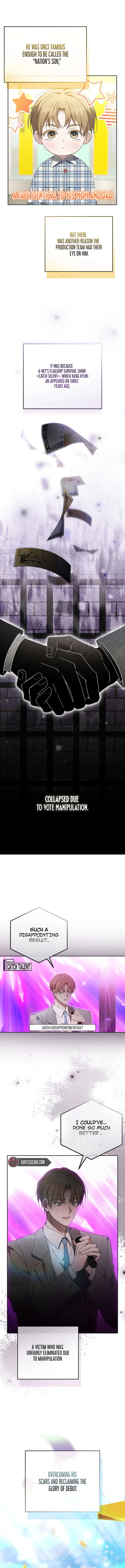 The Lucky Plan of an Idol in His Second Life - Chapter 28