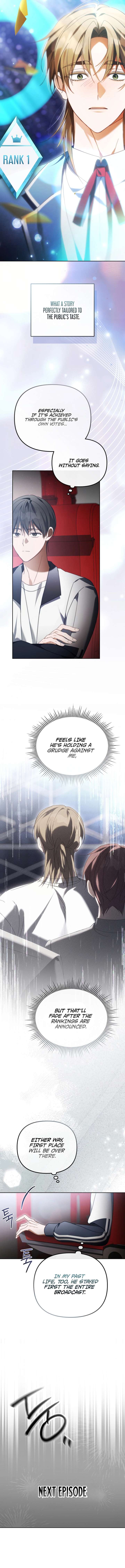 The Lucky Plan of an Idol in His Second Life - Chapter 28