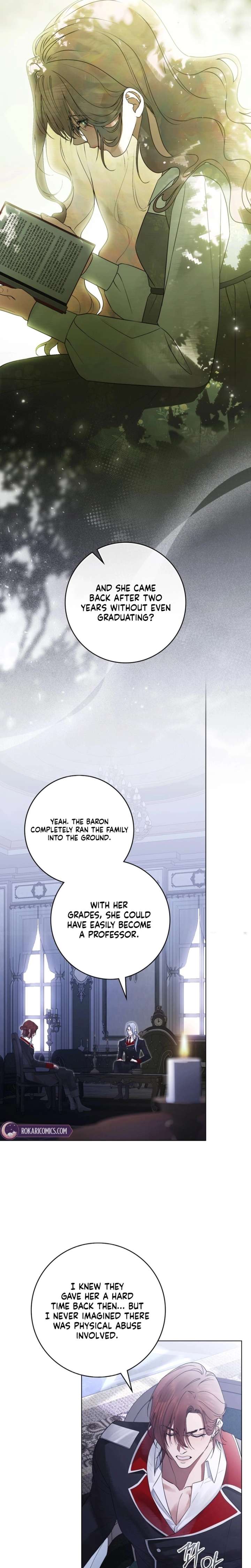 Wicked Husband - Chapter 26