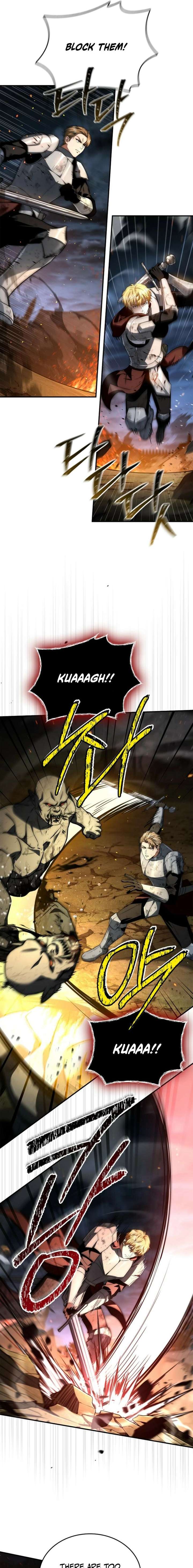 The Third Prince of the Fallen Kingdom has Regressed - Chapter 52