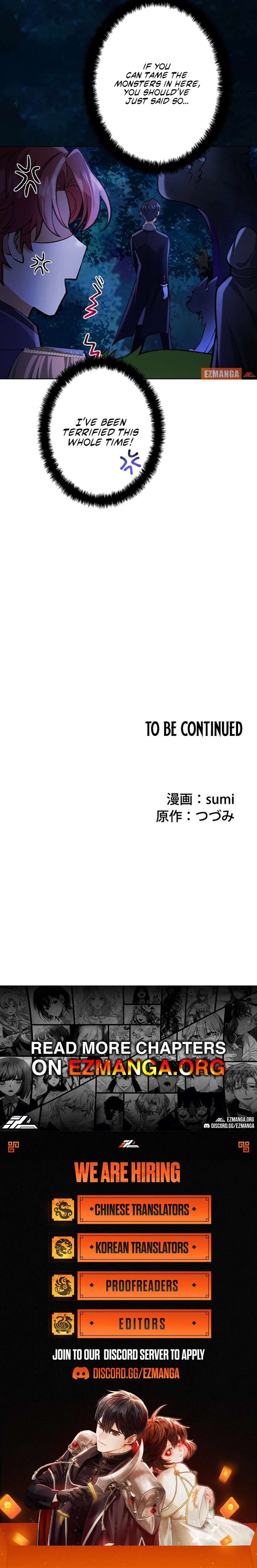 Final Boss’s Daughter Refuses Fate Of Death - Chapter 18