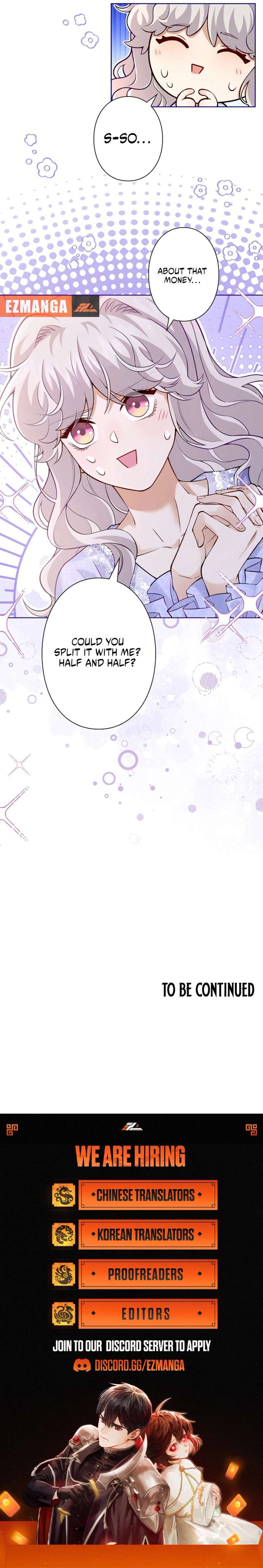 Final Boss’s Daughter Refuses Fate Of Death - Chapter 20