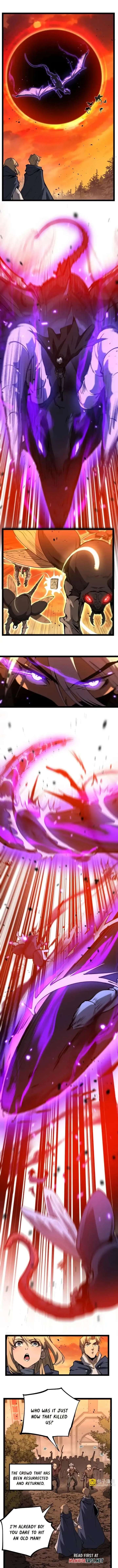 God-level Assassin, I’m the Shadow - Chapter 82