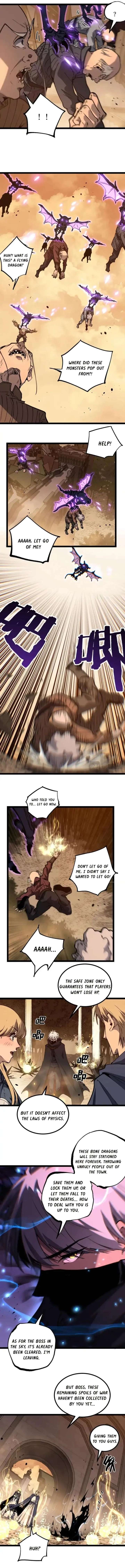 God-level Assassin, I’m the Shadow - Chapter 82