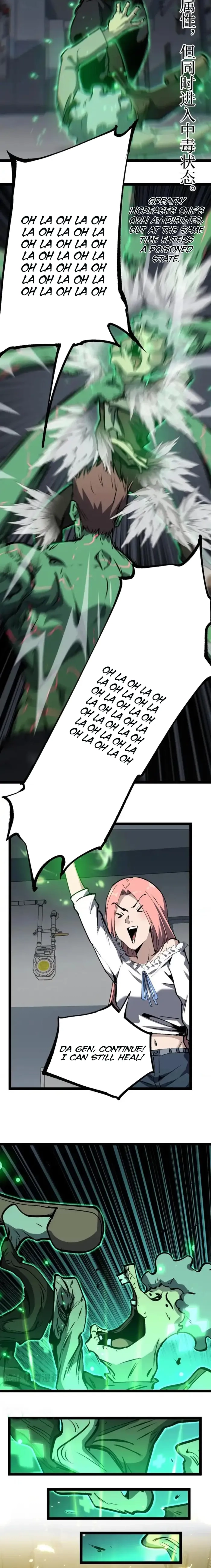 God-level Assassin, I’m the Shadow - Chapter 85