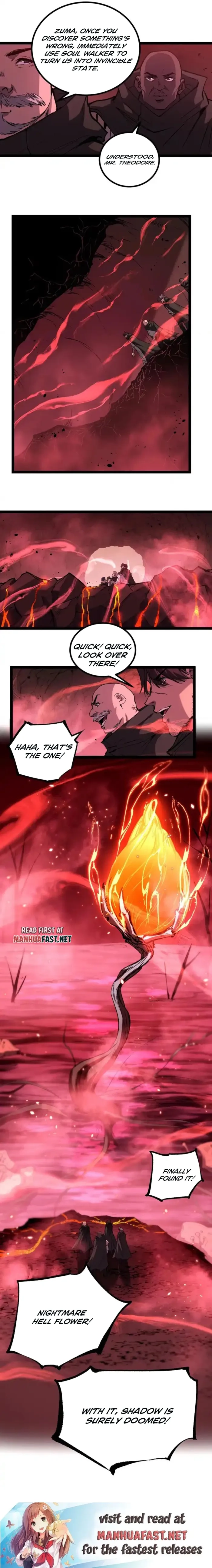 God-level Assassin, I’m the Shadow - Chapter 85