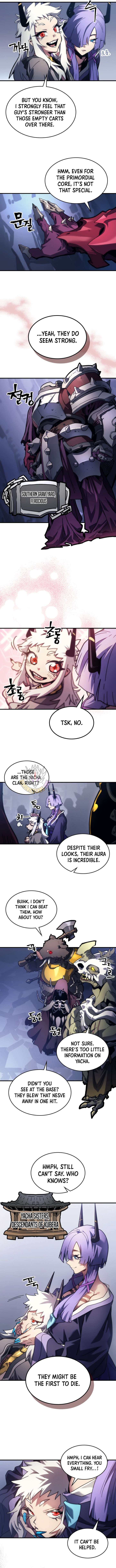 Mr Devourer, Please Act Like a Final Boss - Chapter 106