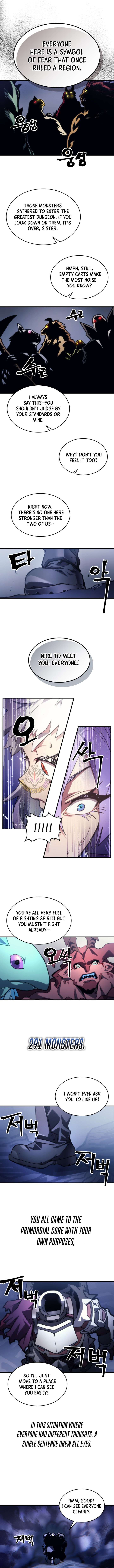 Mr Devourer, Please Act Like a Final Boss - Chapter 106